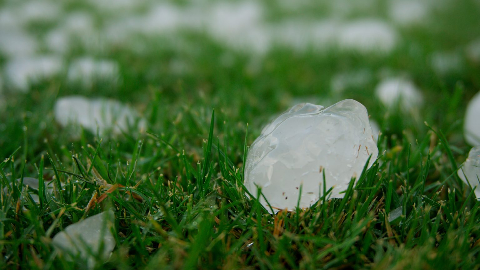 What Causes Hail? Understanding How Ice Falls from the Sky