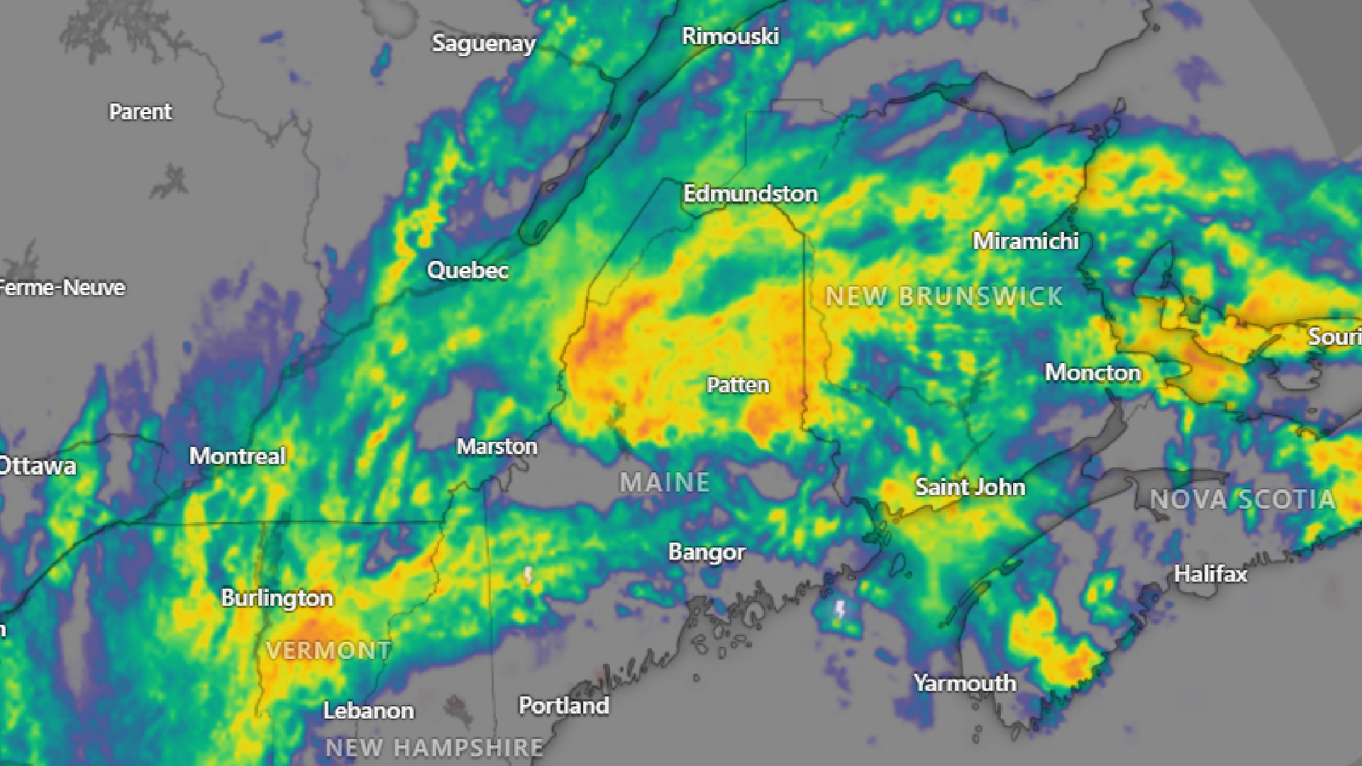 Weather Radar Basics: How We See the Storms